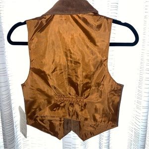 KC Collections | Jackets & Coats | Brand New Authentic Brown Leather ...